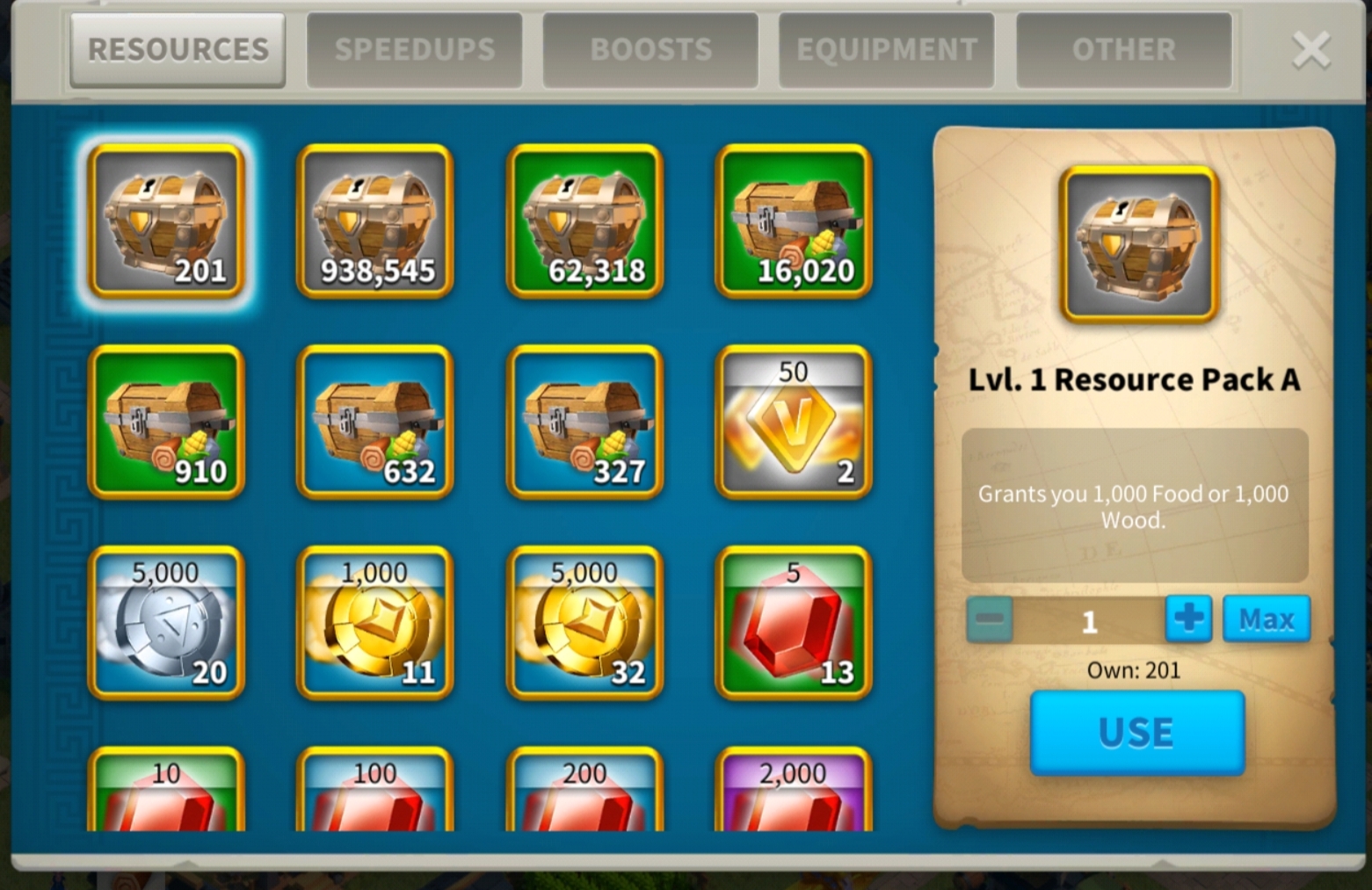 SOLD - Rok account 82 million vip 14 | EpicNPC Marketplace