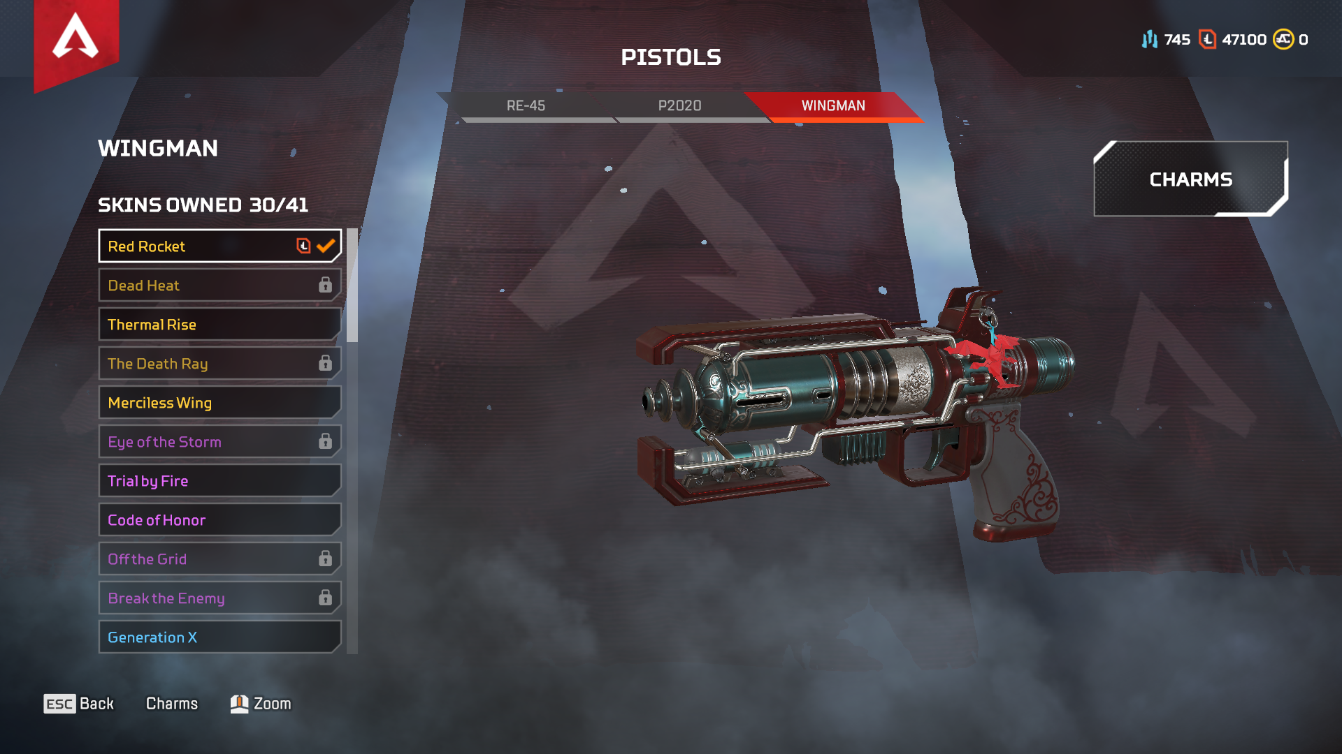 Selling - Pathfinder Heirloom + legendarys | EpicNPC Marketplace