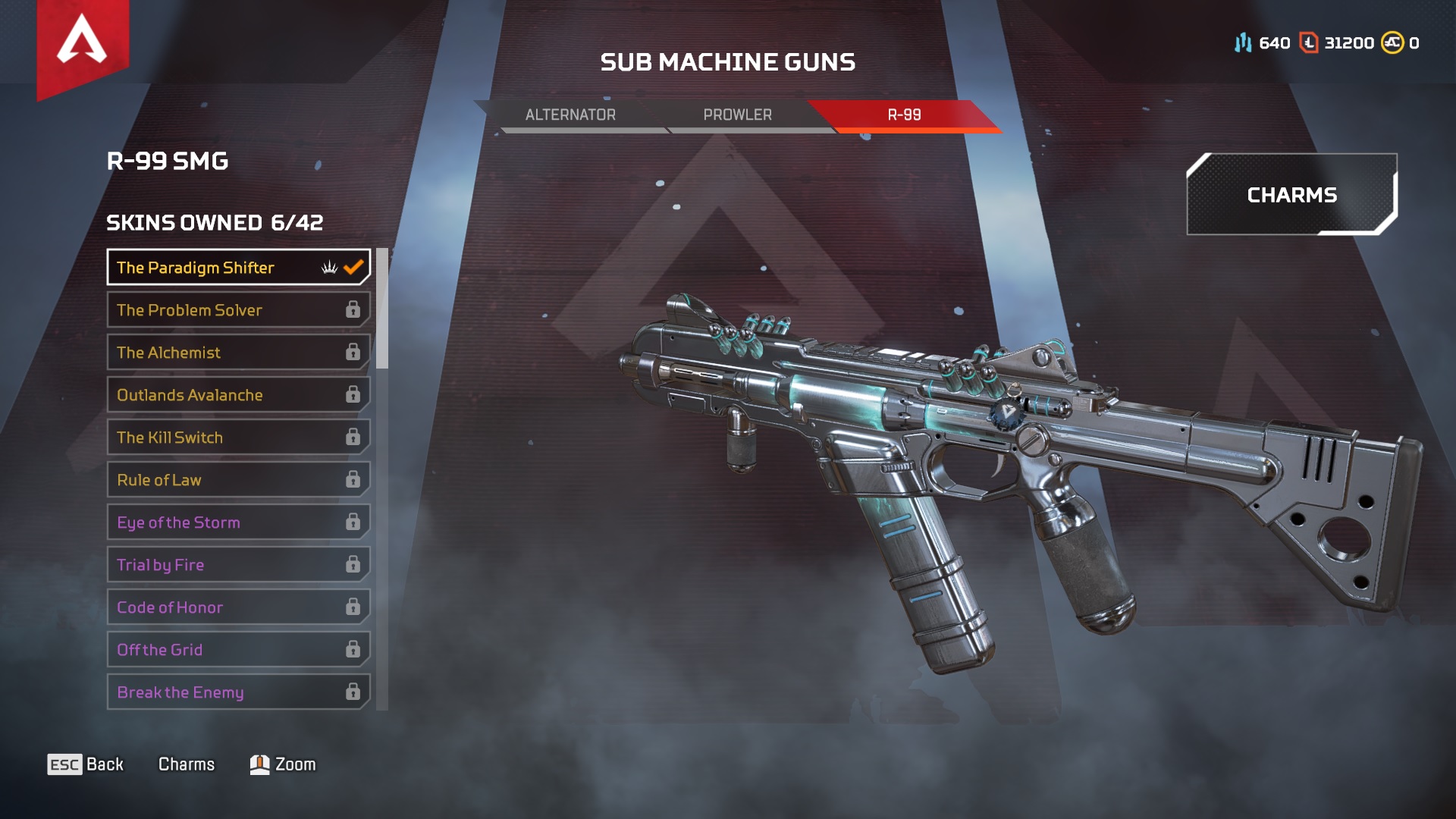 SOLD - 🔥 [PC] Ranked Series 3 - Diamond 4 + Exclusive R99 Skin! | 60 ...