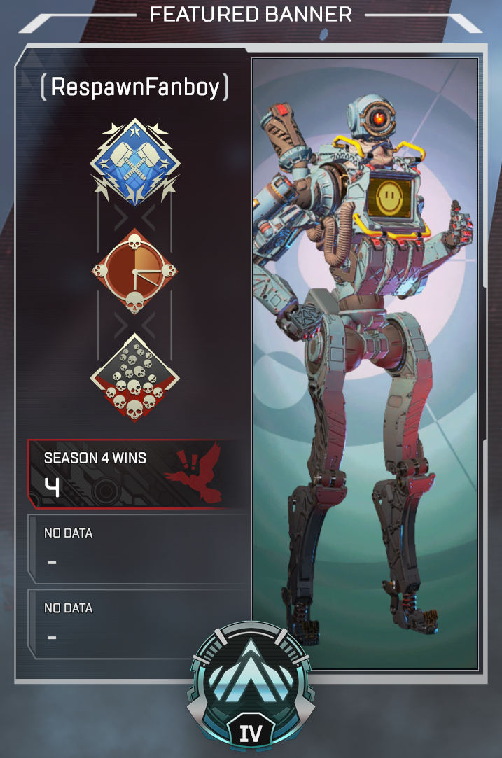 Selling - Apex Legends Cheap Boosts Accounts Platinum Diamond Heirloom ...