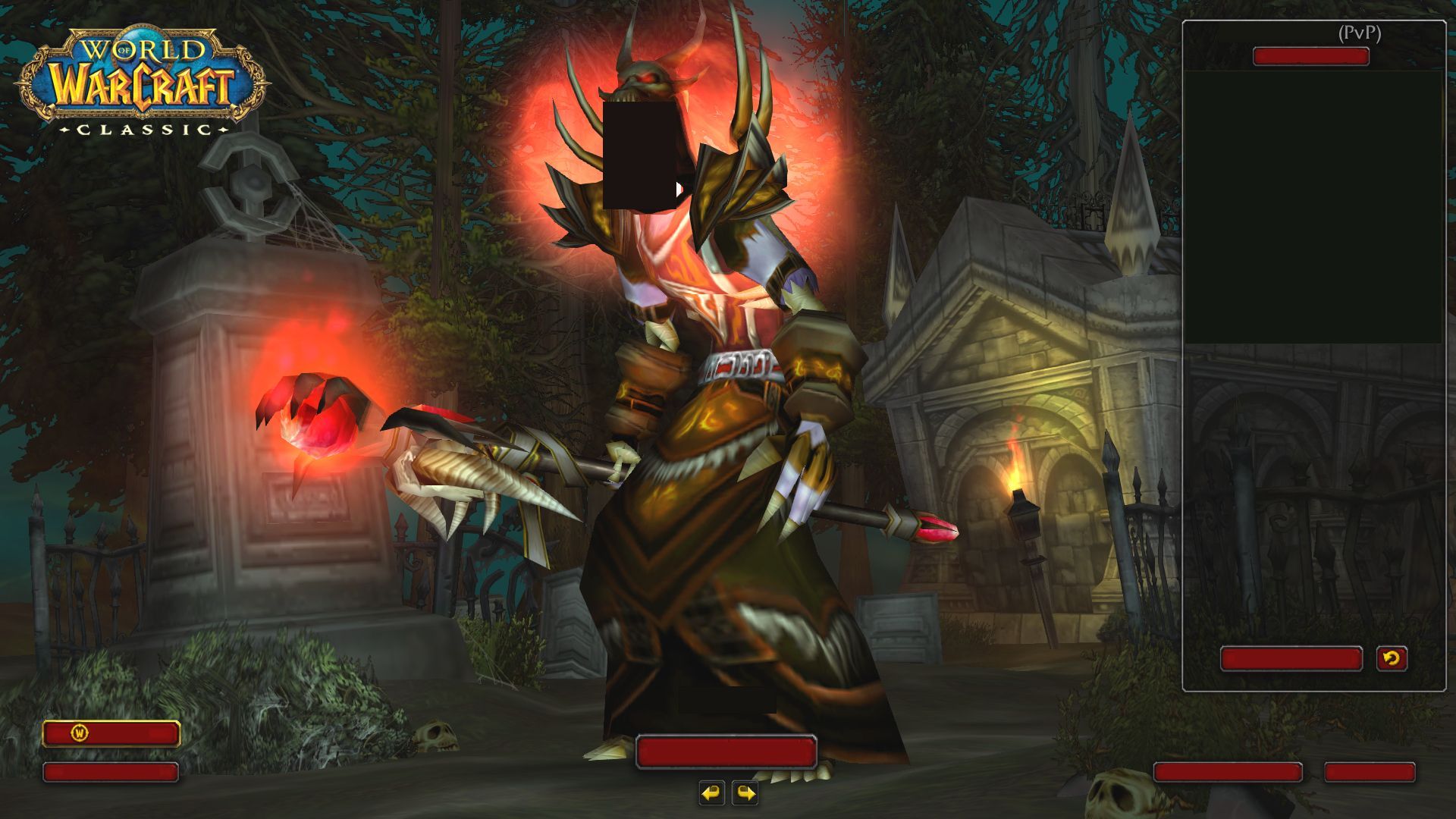 SOLD - SOLD--------- R14 -------- High Warlord ----------Warlock ...