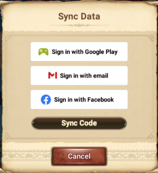 Seven Deadly Sins Grand Cross Account Transfering & Security Guide ...