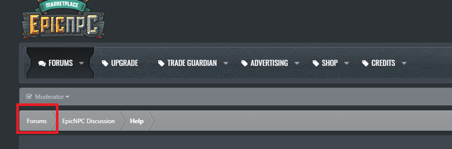 how make a post - EpicNPC