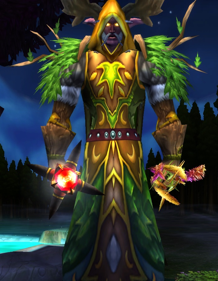 SOLD - Epic T1/T2 Alliance Druid / Paladin account | EpicNPC Marketplace