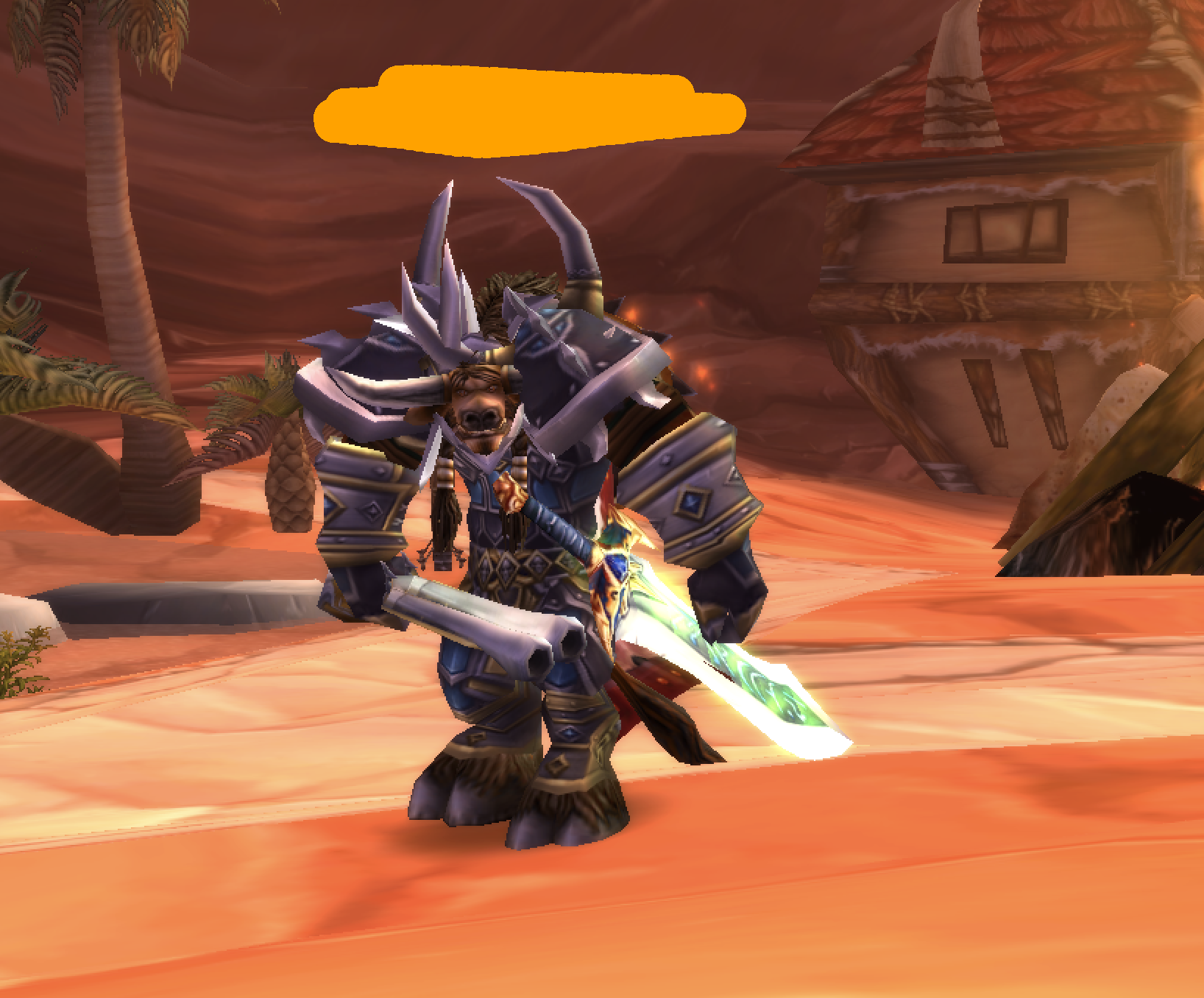 Selling - Tauren WARRIOR 60 biss tank T1 8/8 T2 7/8 €450 | EpicNPC ...