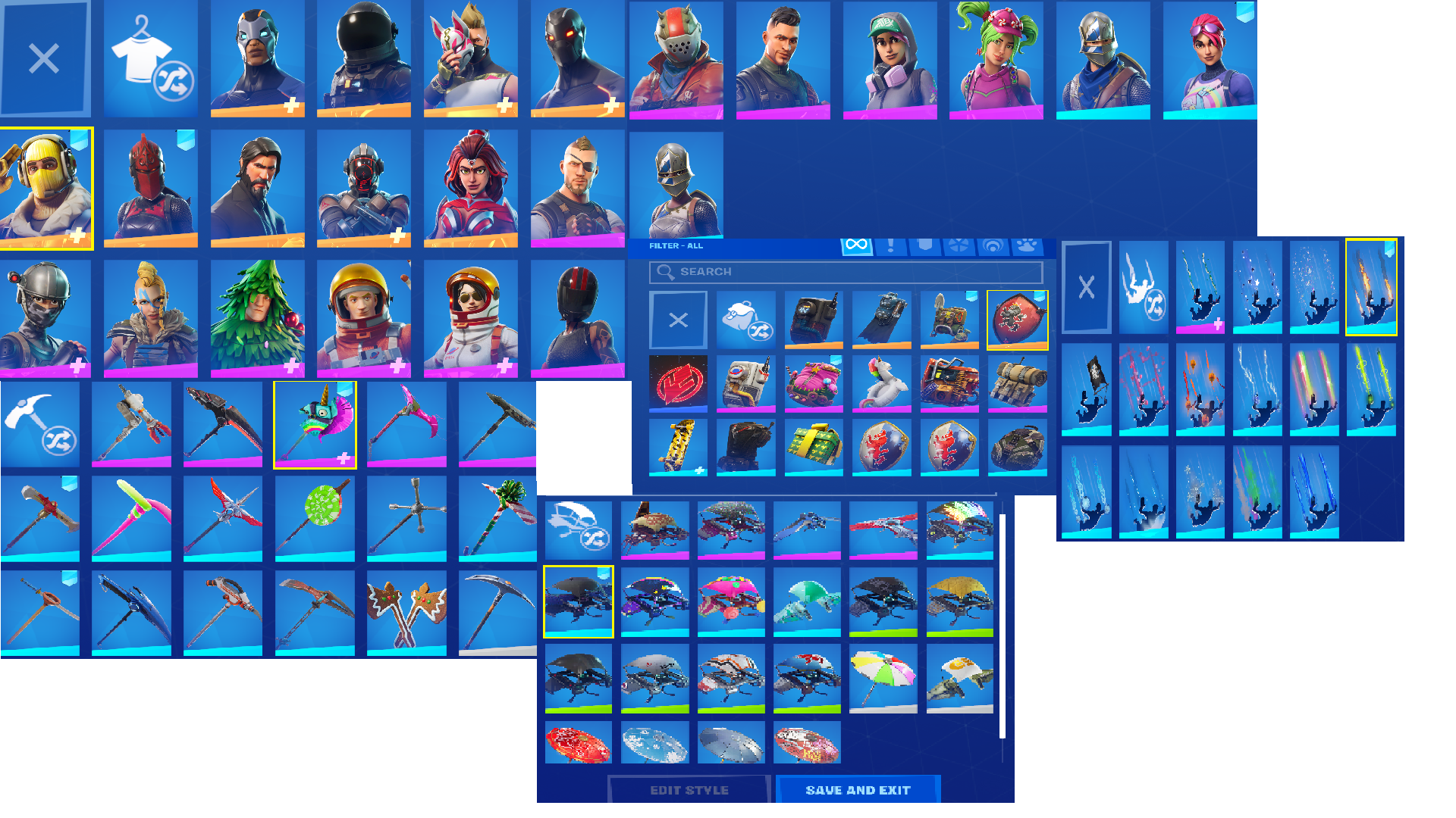 Selling - Selling fortnite acc (Season 1 acc) | EpicNPC Marketplace