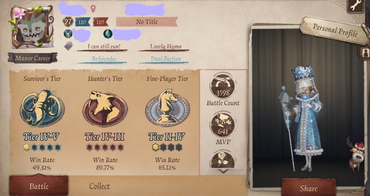 Sell IDV Acc ASIA [many limited S skins - Android only] | EpicNPC ...