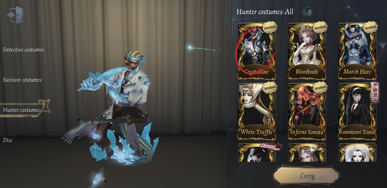 Sell IDV Acc ASIA [many limited S skins - Android only] | EpicNPC ...