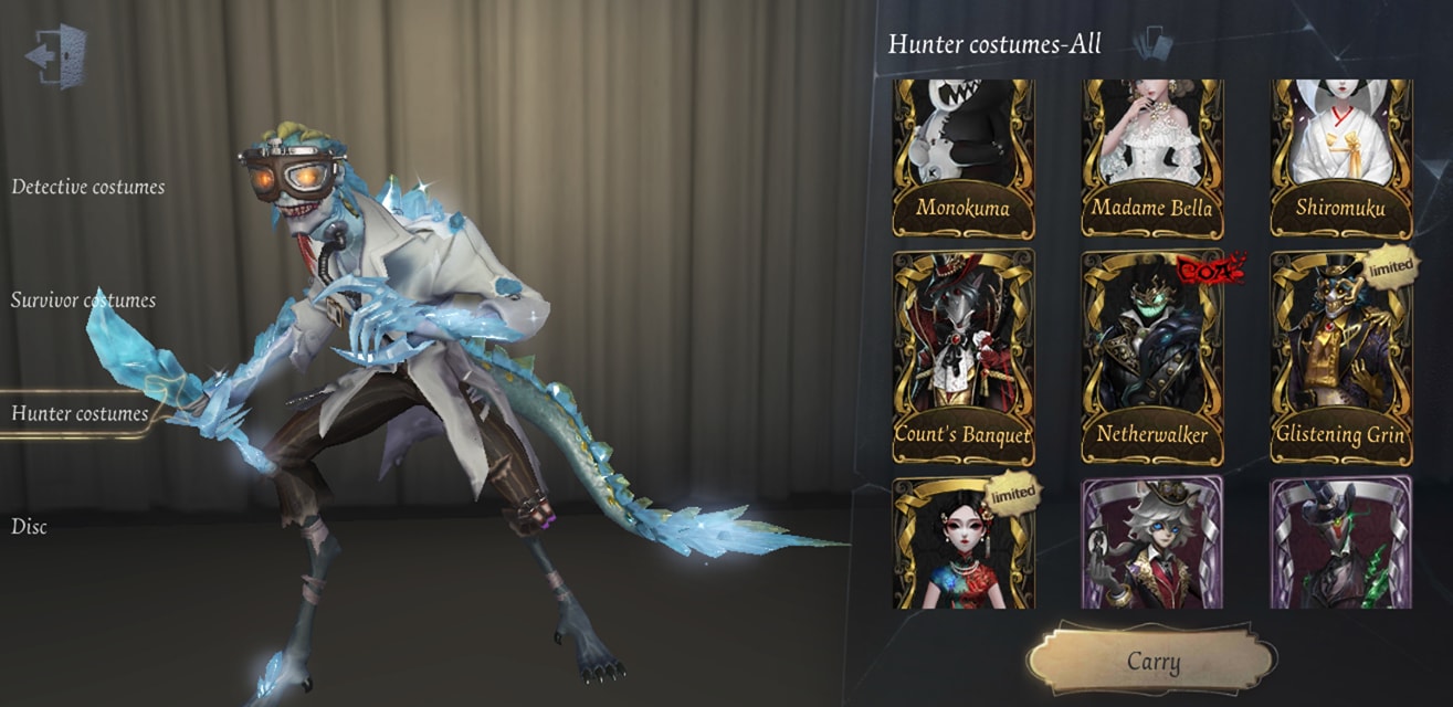 Sell IDV Acc ASIA [many limited S skins - Android only] | EpicNPC ...