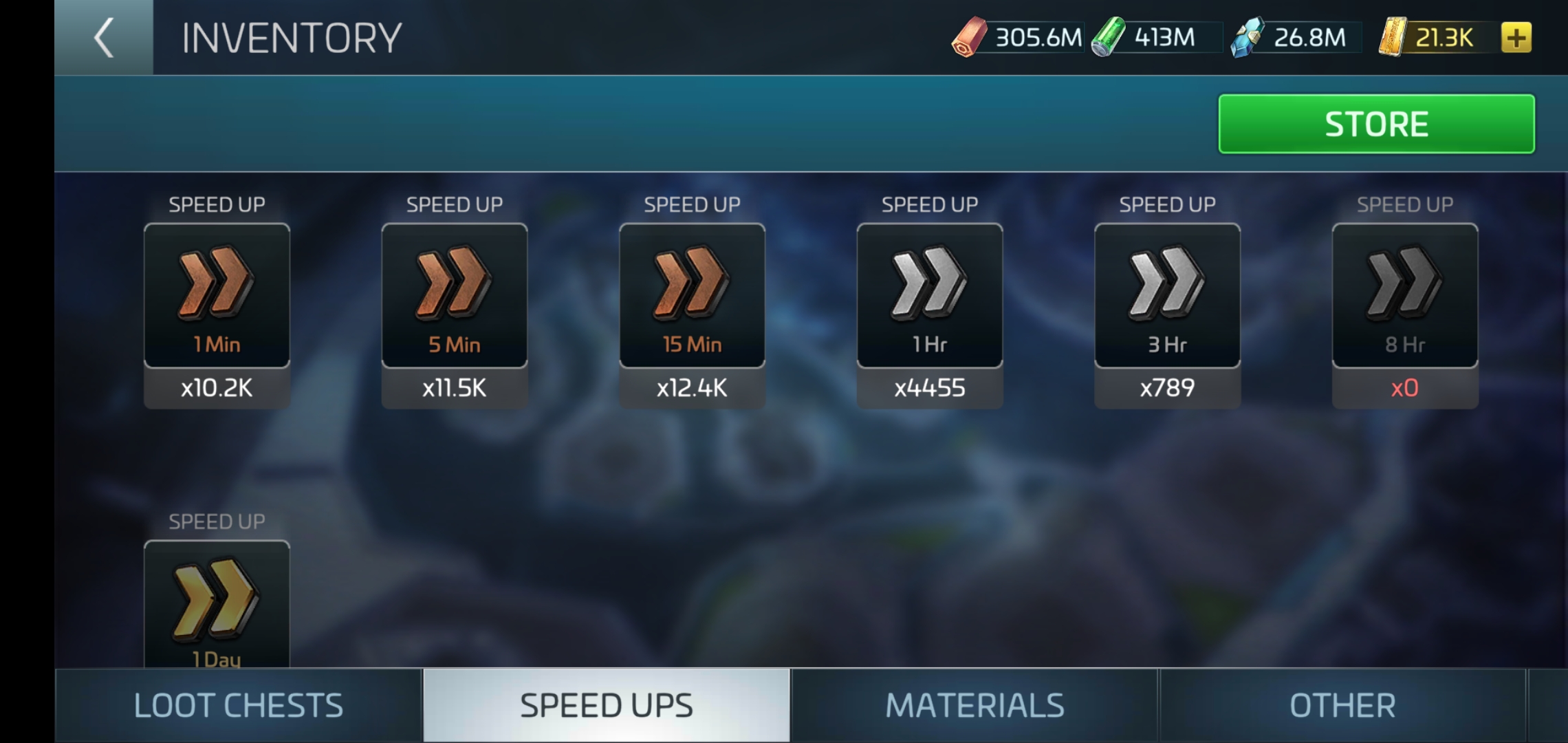 SOLD - STFC Selling level 41 account, massive 23M power, very strong ...