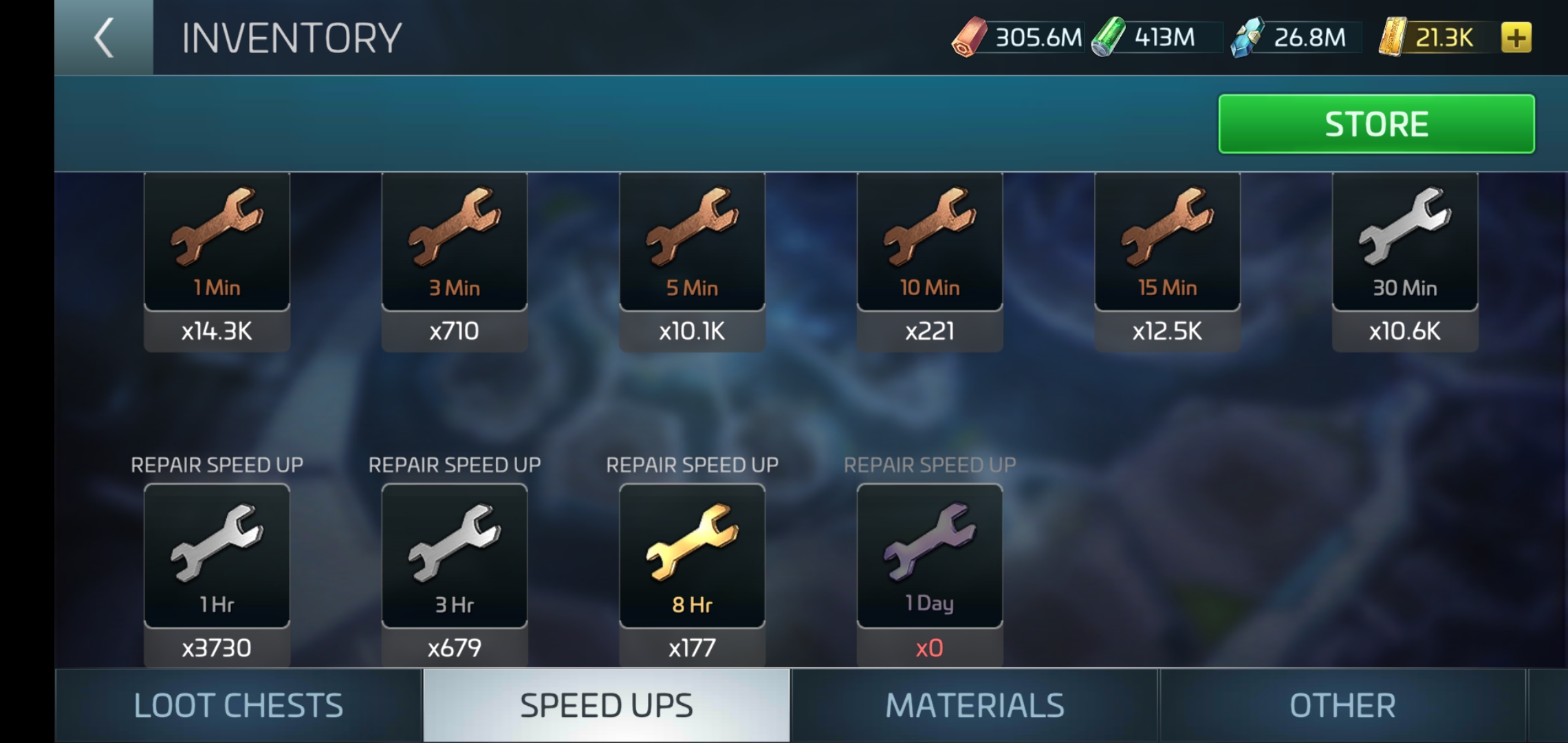 SOLD - STFC Selling level 41 account, massive 23M power, very strong ...