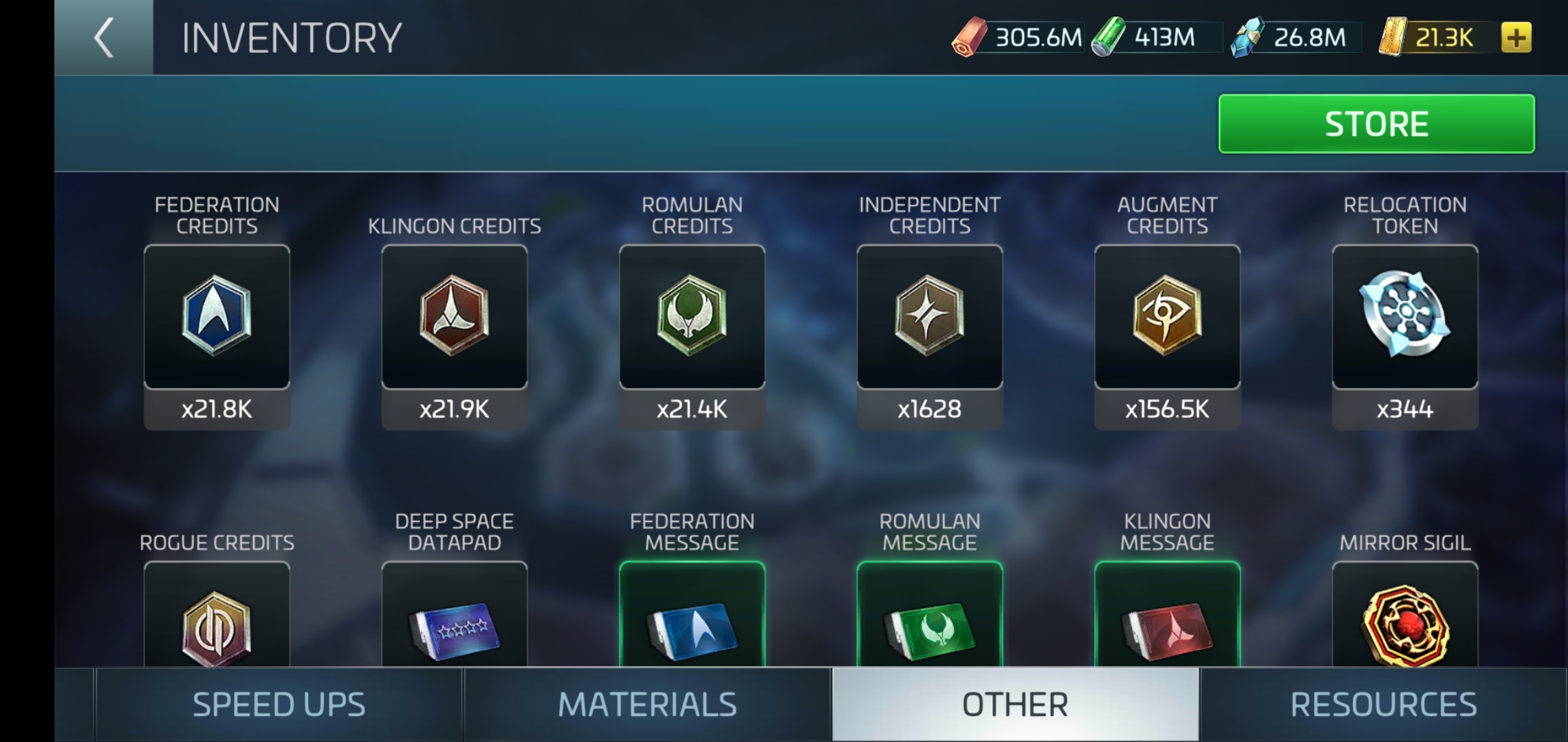 SOLD - STFC Selling level 41 account, massive 23M power, very strong ...