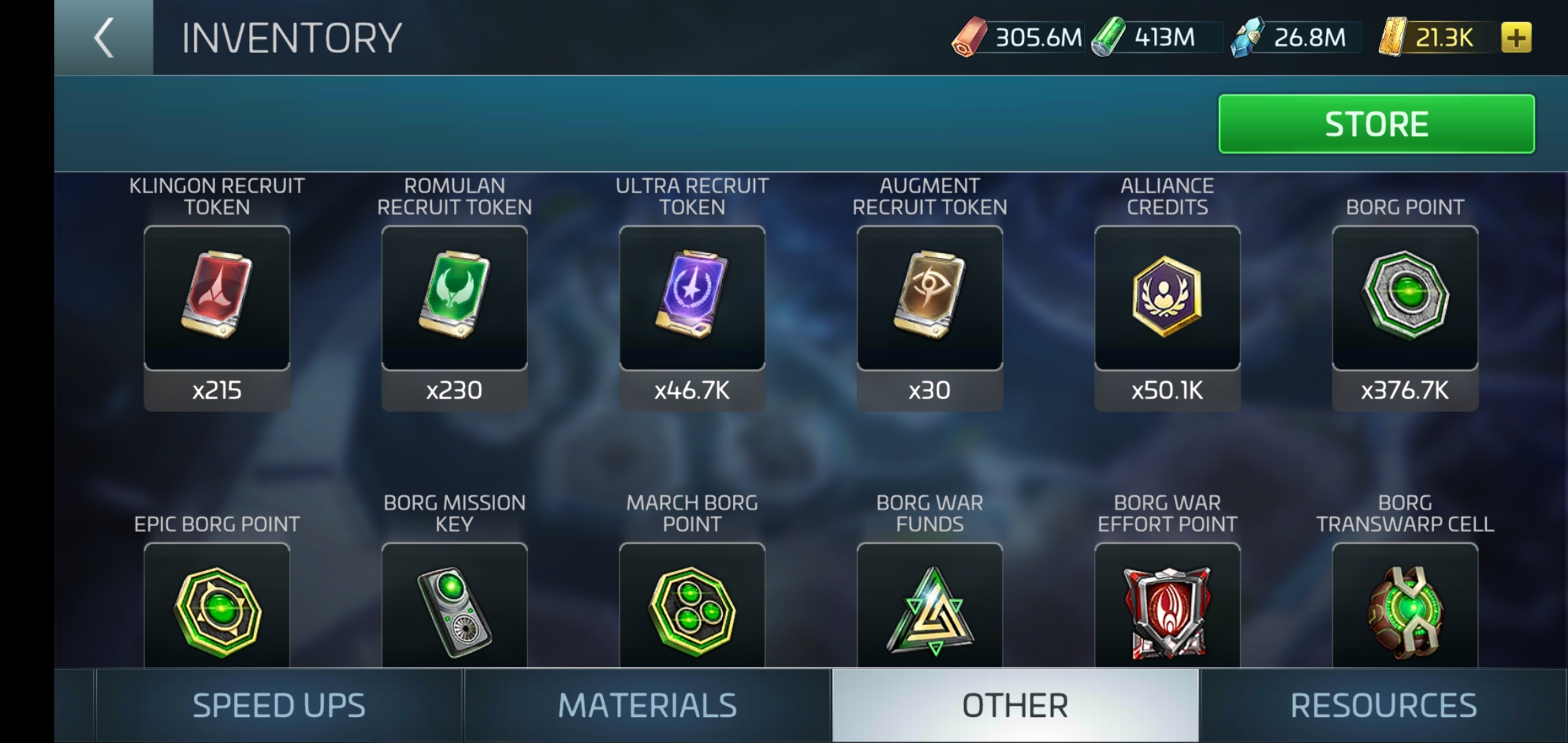 SOLD - STFC Selling level 41 account, massive 23M power, very strong ...