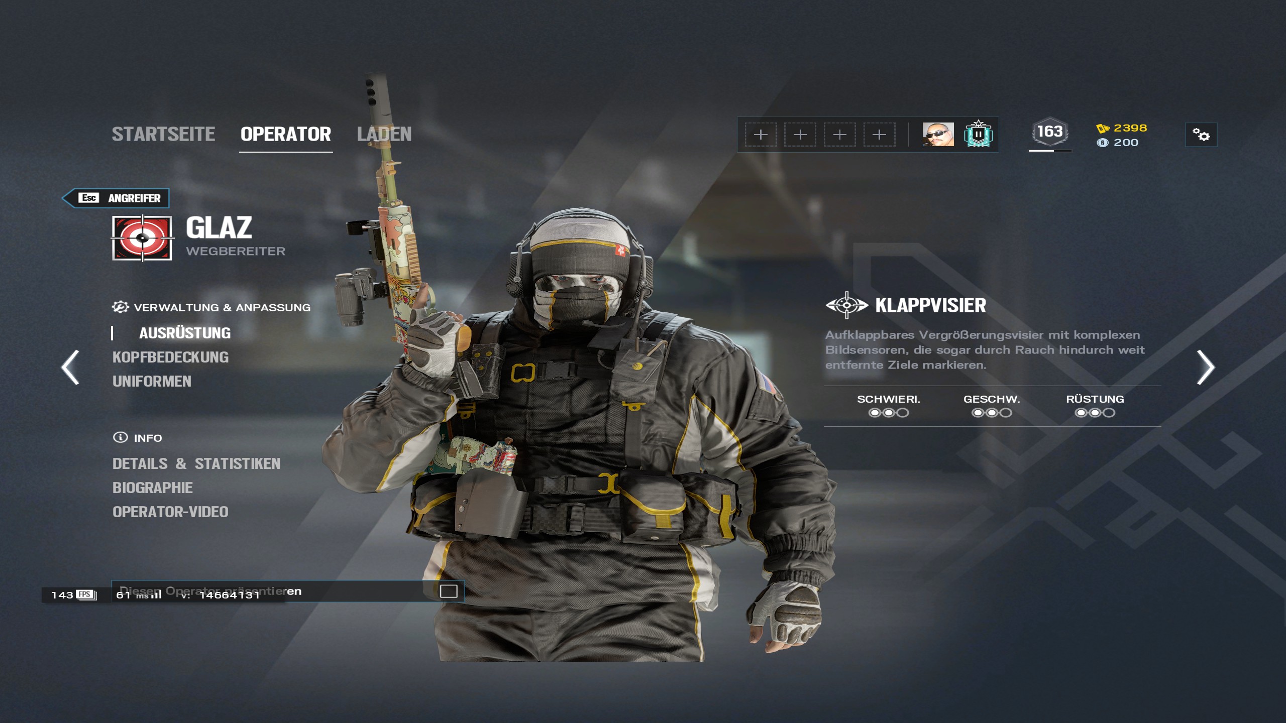 SOLD - Glacier / Champion / Good Stats / Ryuko | EpicNPC Marketplace