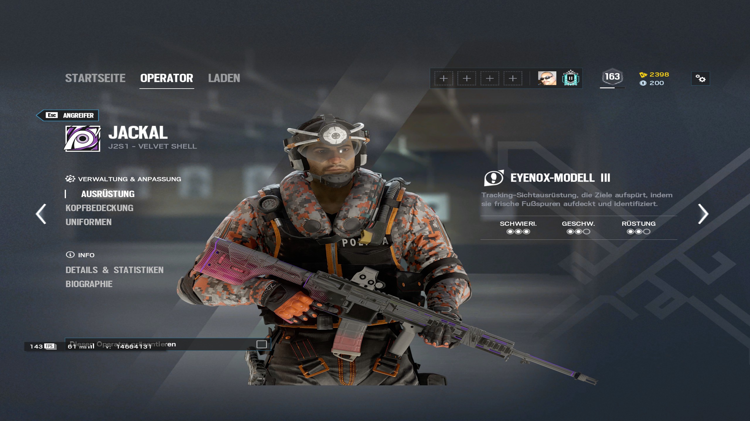 SOLD - Glacier / Champion / Good Stats / Ryuko | EpicNPC Marketplace