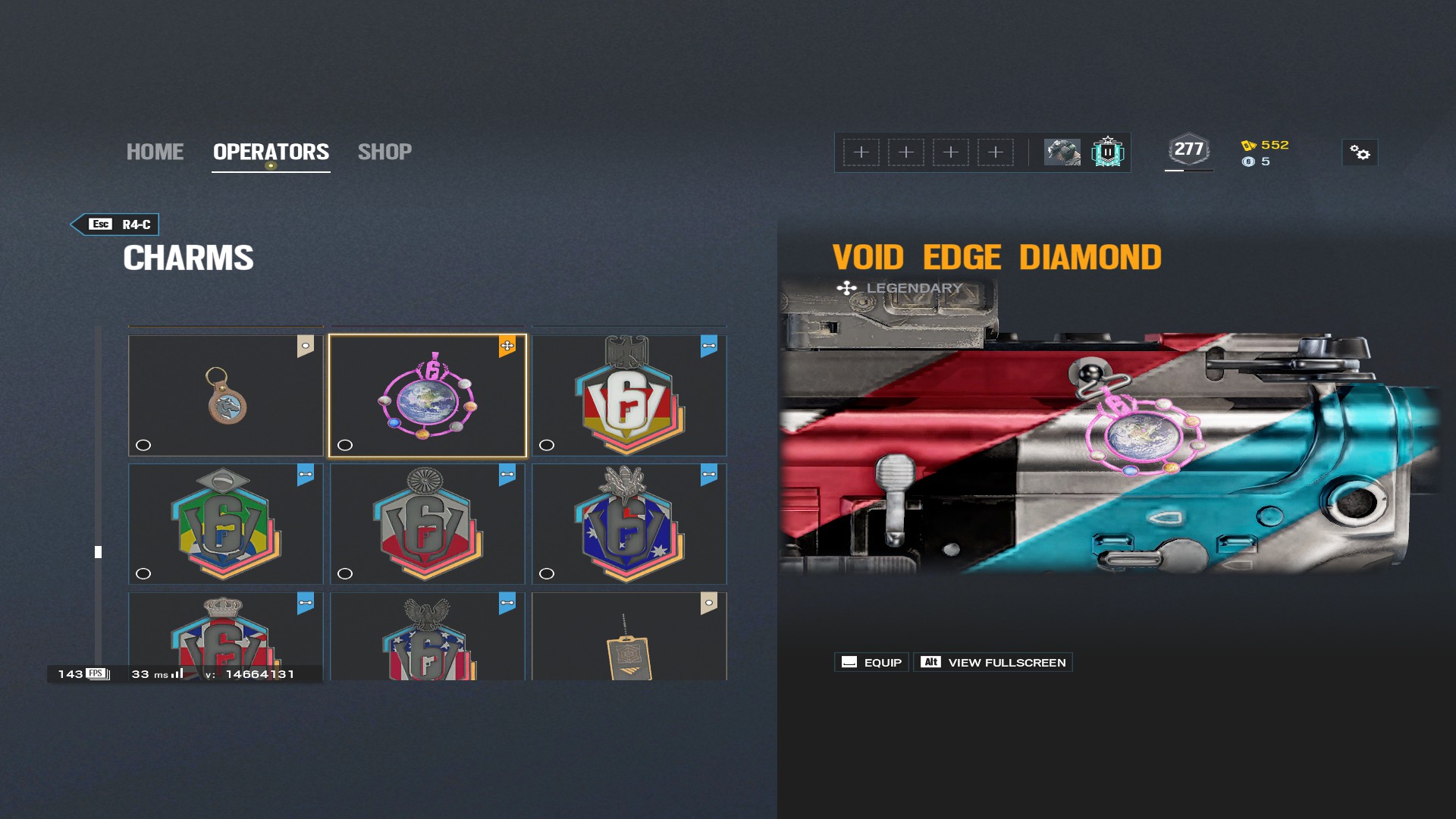 Selling - 10xDiamond **STACKED** Shaiiko skin account. Old skins. Op ...
