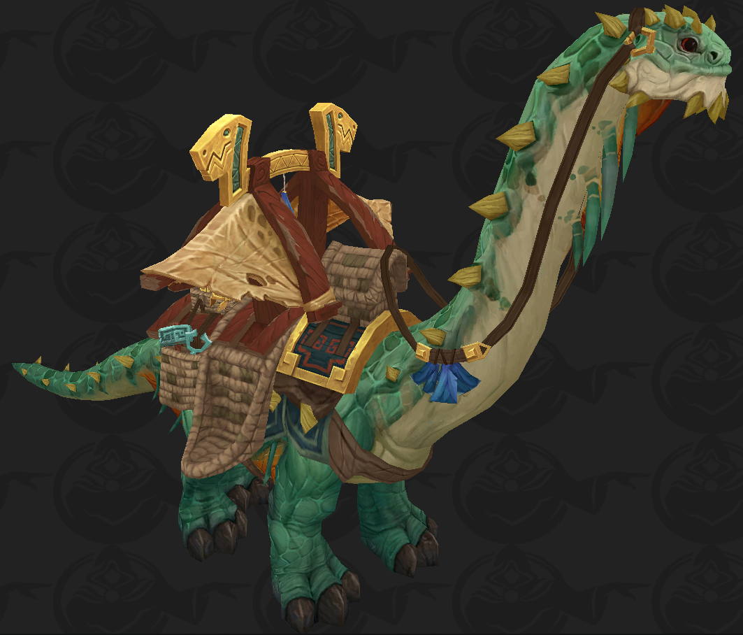 Selling - WTS Brutosaur mount (5 Million gold) Alliance | EpicNPC ...