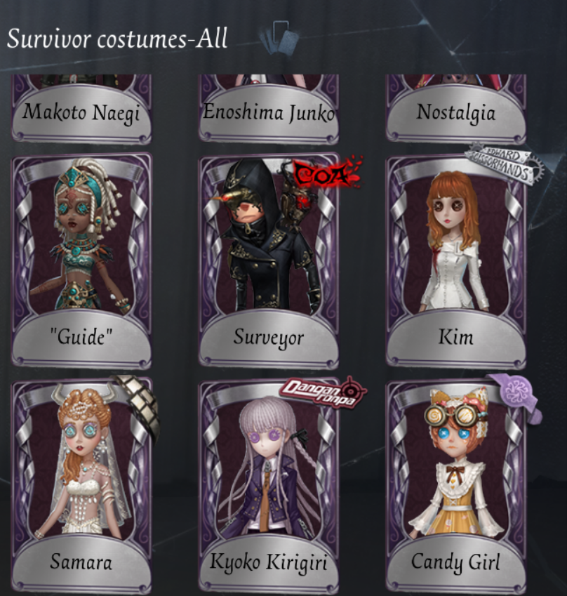 Selling - Selling NA/EU IDV Account (12 limited skins + A-tier unlock ...