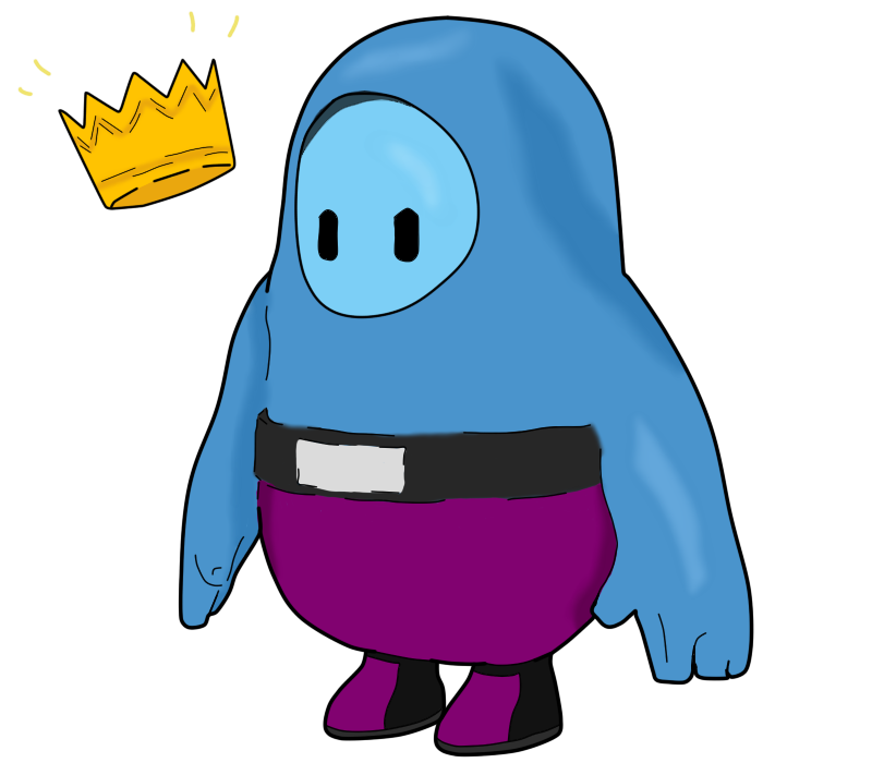 Selling - Cheapest Fall Guys Crowns - 1,5$ Per Crown Special DEAL ...