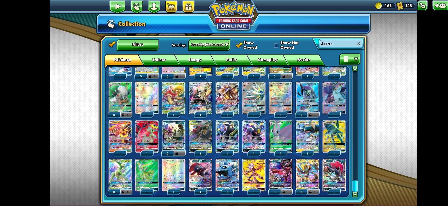 Pokemon TCG Online account sale | EpicNPC Marketplace