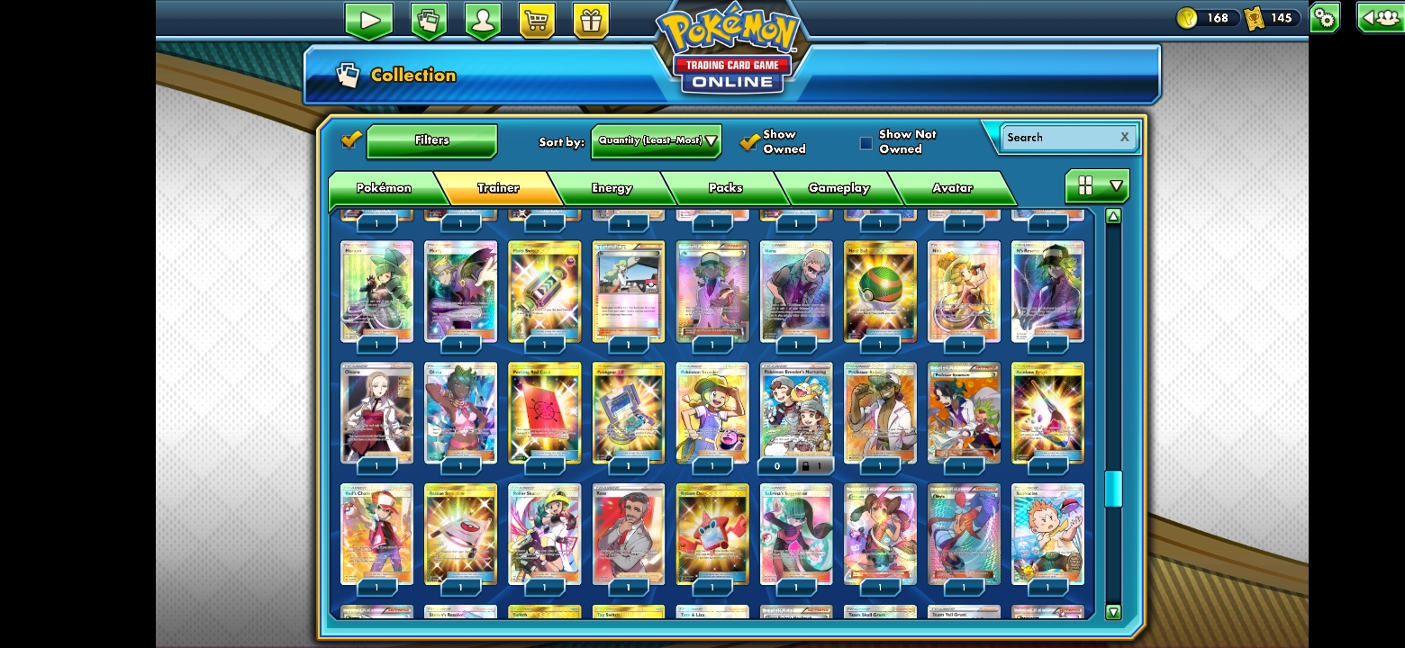 Pokemon TCG Online account sale | EpicNPC Marketplace