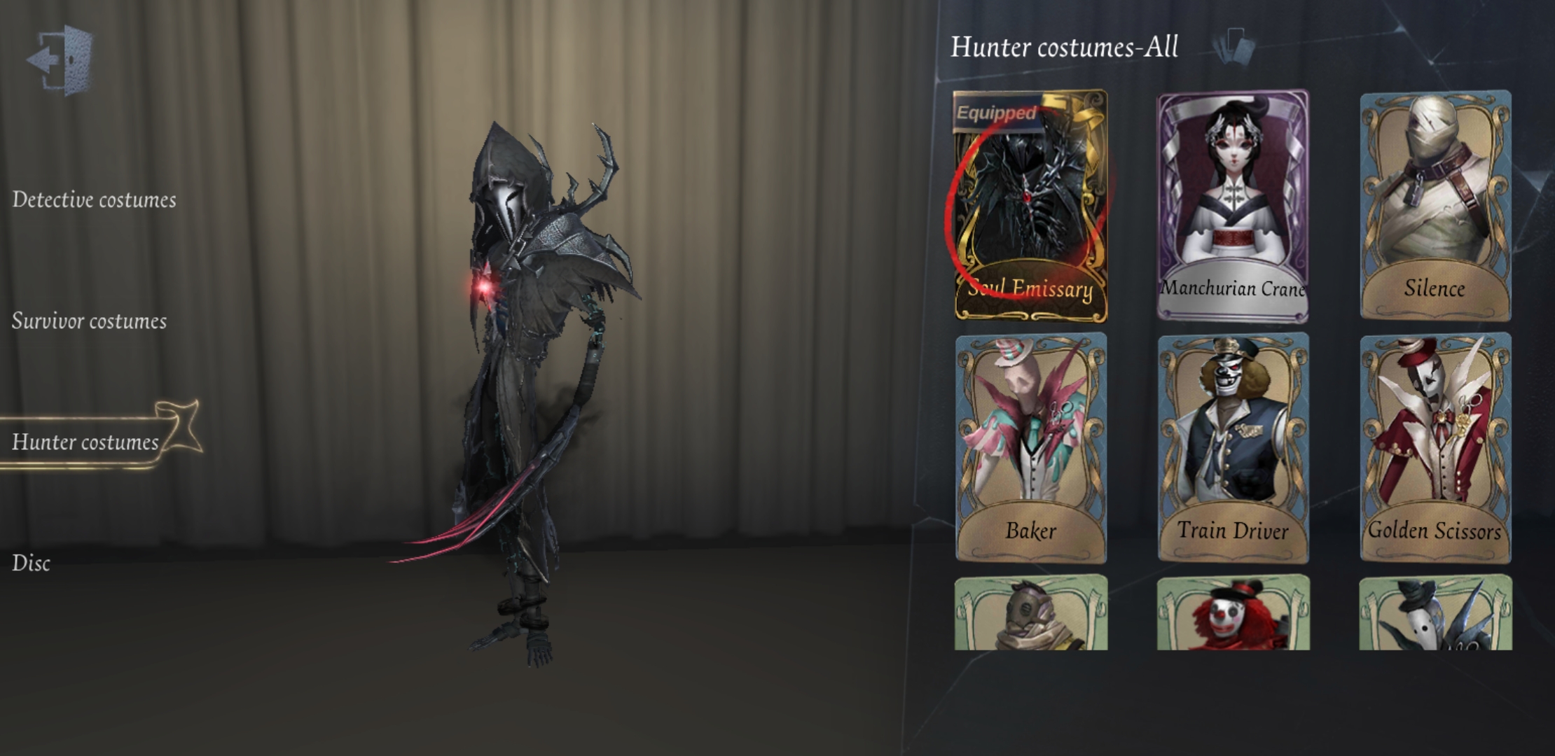 Selling - WTS> IDV account w/ Limited S skins | EpicNPC Marketplace