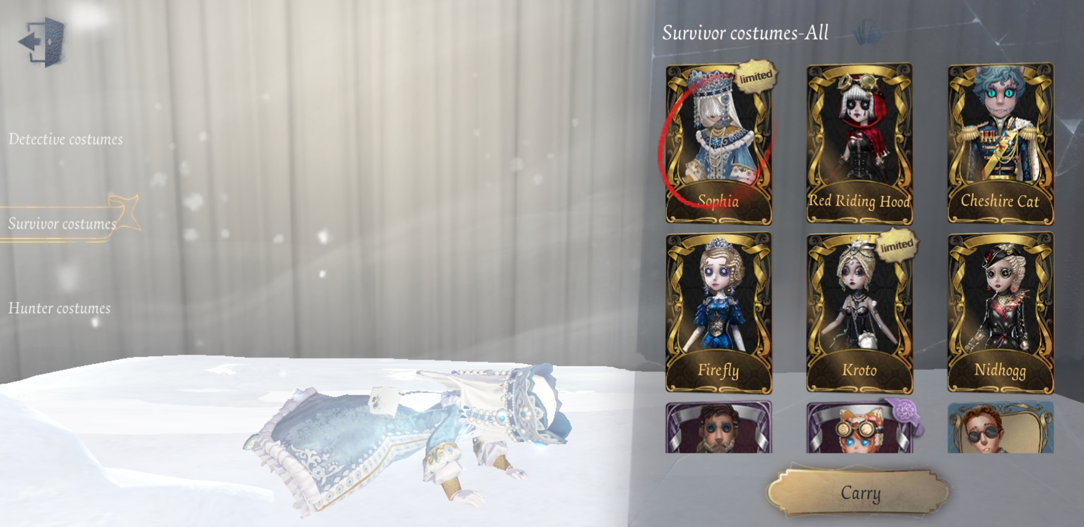 Selling - WTS> IDV account w/ Limited S skins | EpicNPC Marketplace