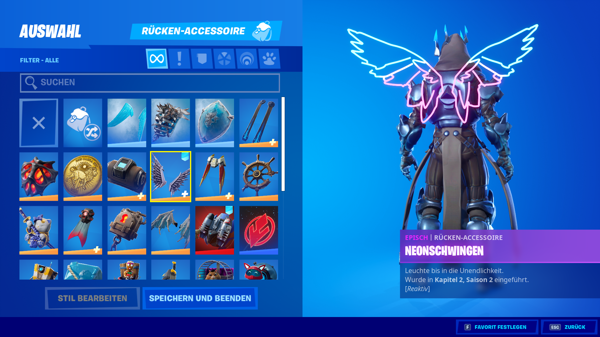 Selling - Selling Fortnite acc season 1 - 10 36 skins selling for low ...