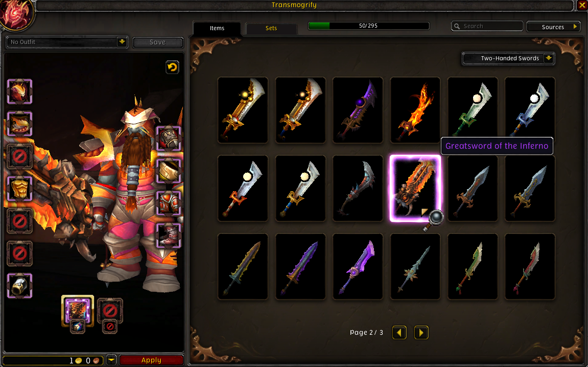 Xmog Vanity Paladin : Challenge Modes Mage Towers Legendaries - EpicNPC