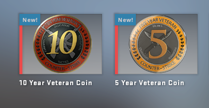 Selling - 🔥 Cheap CS:GO Old Accounts 7.5$ | 5+10 Year Coin | 0H cs:go ...