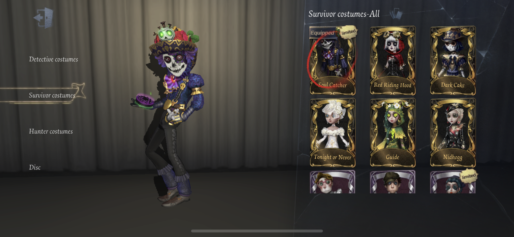 SOLD - Selling Idv account(Many limited, rare skins and more) NA/EU ...