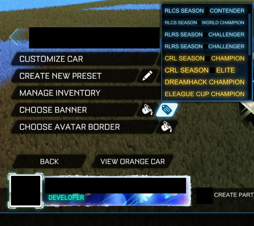 ☑️ Looking for Rare Titles / Rare Items / High Season Rewards - EpicNPC