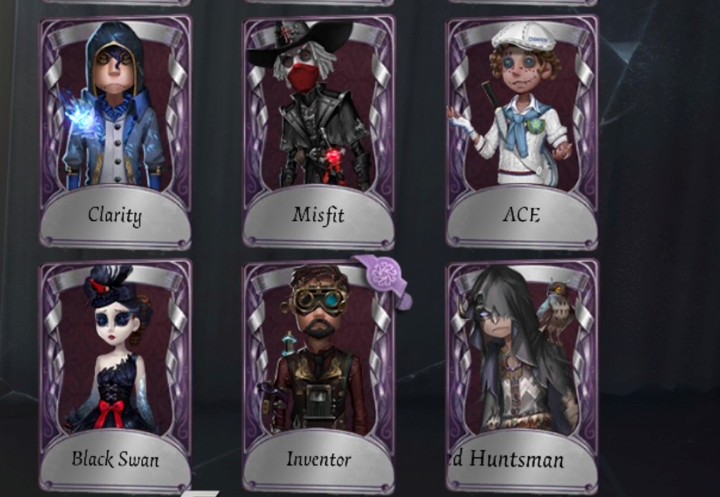 Selling - Identity V Account 21 S Skins Asia-Android | EpicNPC Marketplace