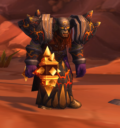 ZG Tiger - Geared Sulfuras Enhance/Resto Shaman. T1, T2, T2.5. - EpicNPC