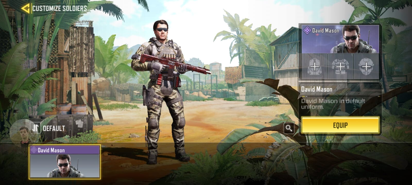 Selling - codm with old item og account | EpicNPC Marketplace