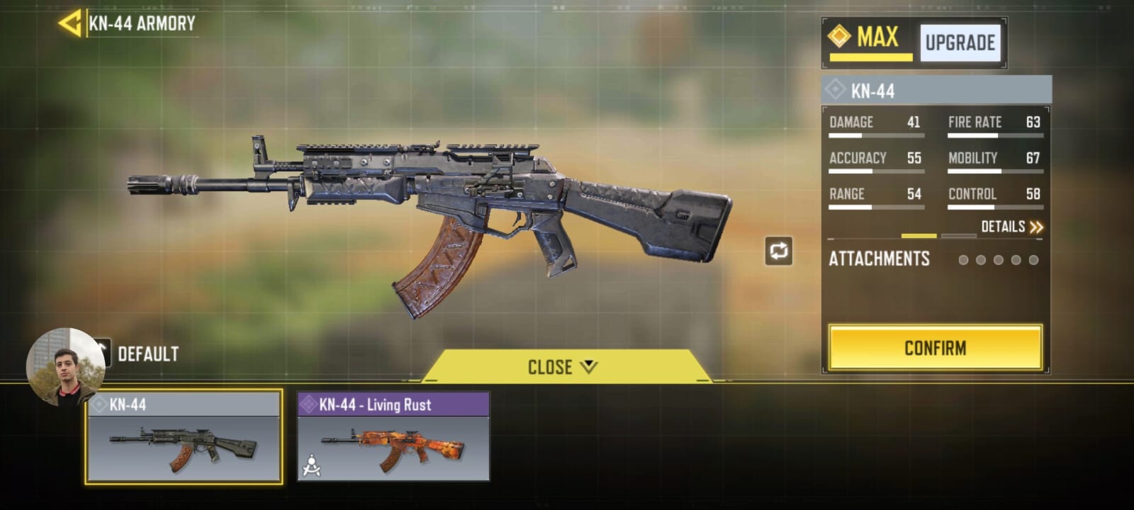 Selling - codm with old item og account | EpicNPC Marketplace