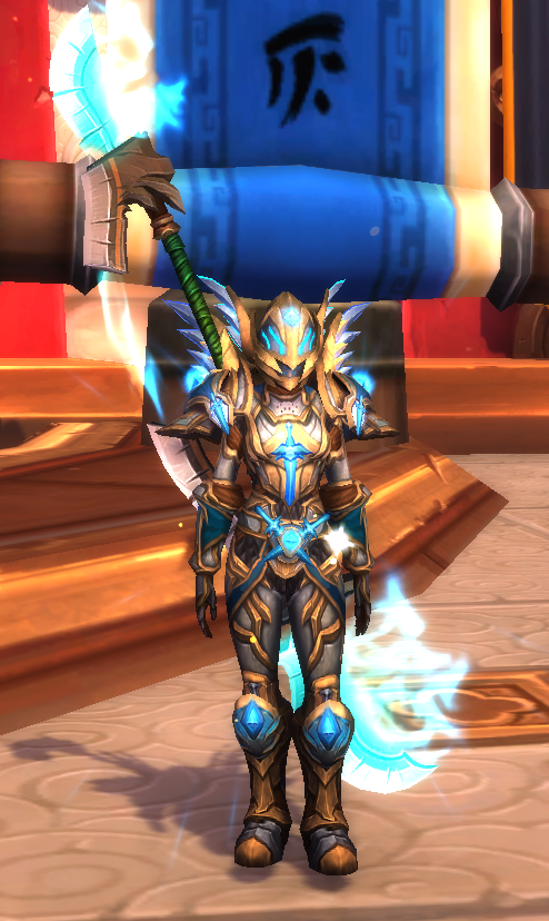 SOLD - Lvl 50 Paladin with MoP and WoD Challenge Mode $300 | EpicNPC ...