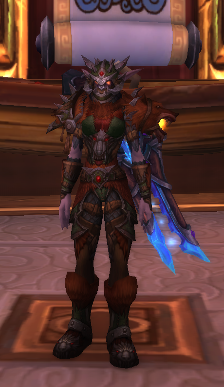 Hunter w/ MoP and WoD Challenge Mode $300 - EpicNPC