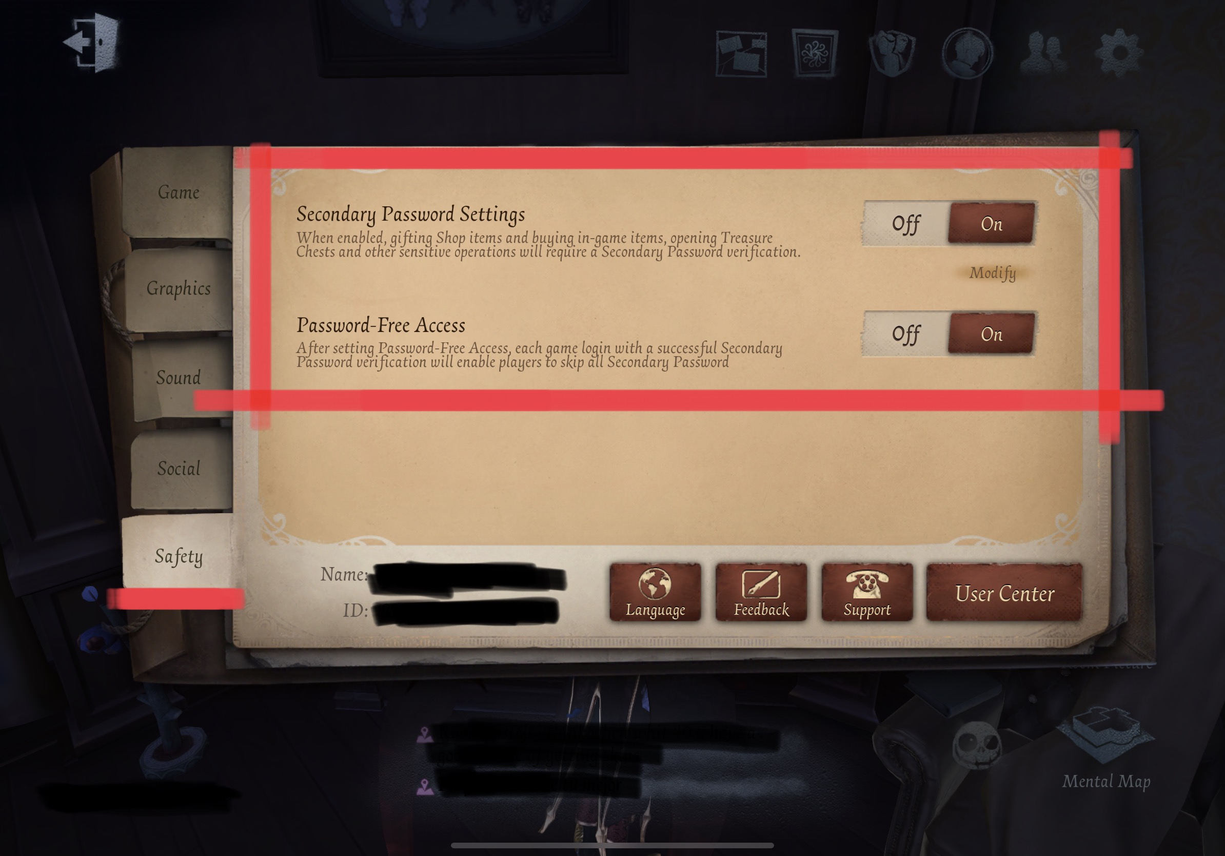 Securing IDV Accounts Advice | EpicNPC Marketplace