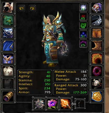 Geared Dwarf Priest Full T2/T2.5 | EpicNPC Marketplace