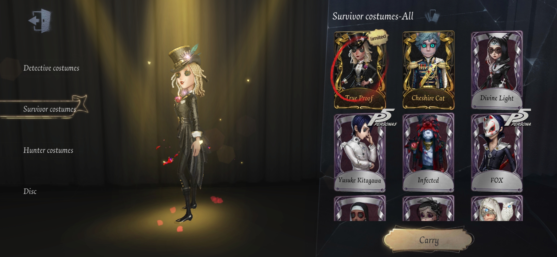 Selling - Selling Idv Account True Proof ft others | EpicNPC Marketplace