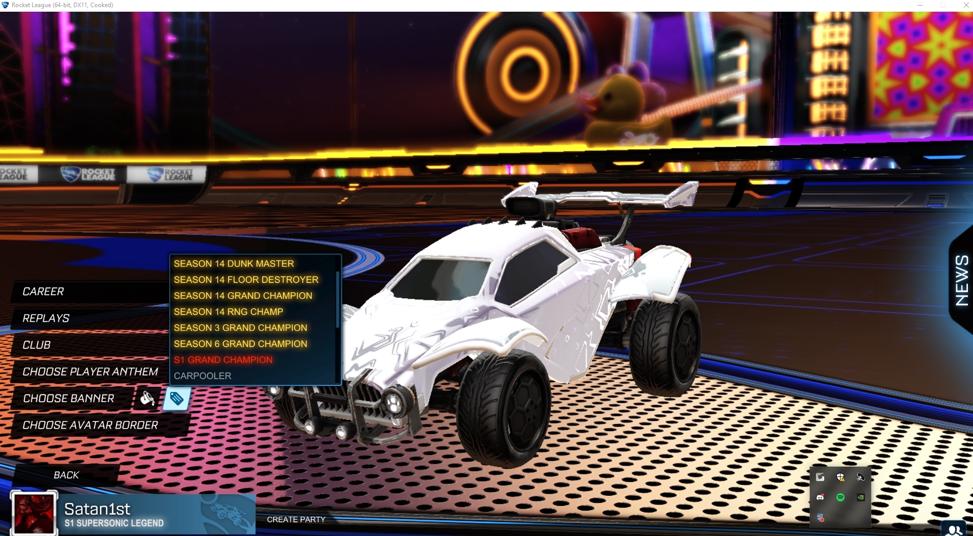 Selling - ssl titles - esl monthly - C2 in 2's/C3 in hoops/unranked in ...