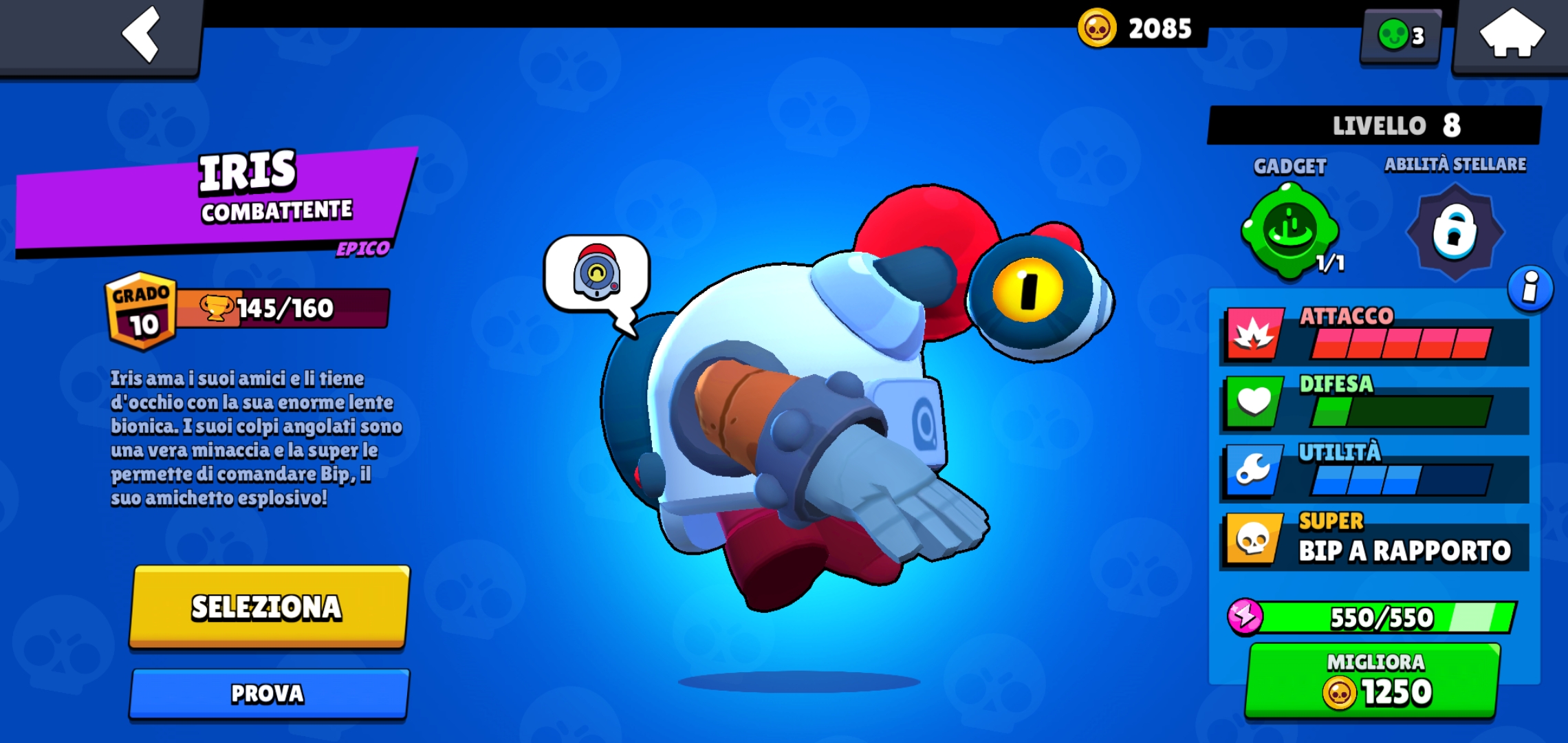 Selling great Brawl Stars Account worth 50k+gems | EpicNPC Marketplace