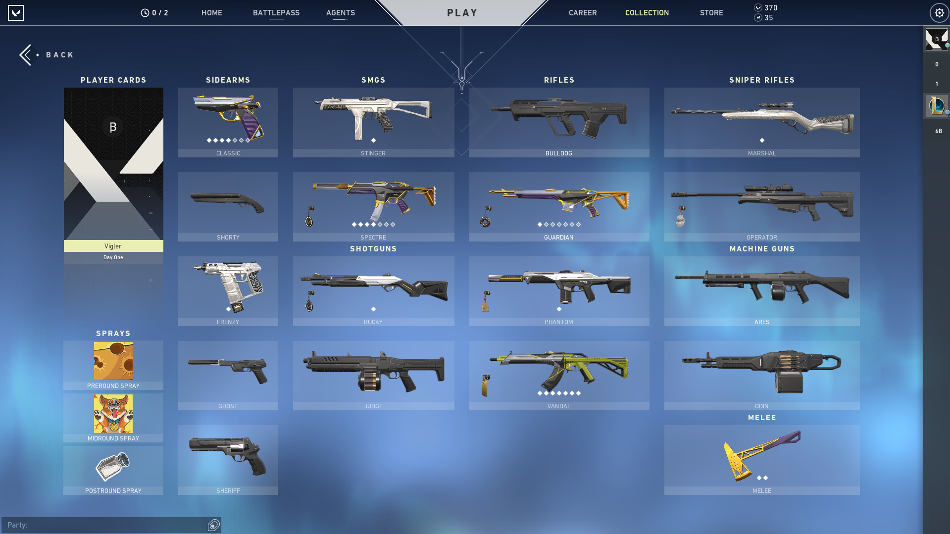 selling-valorant-account-prime-collection-gold-i-more