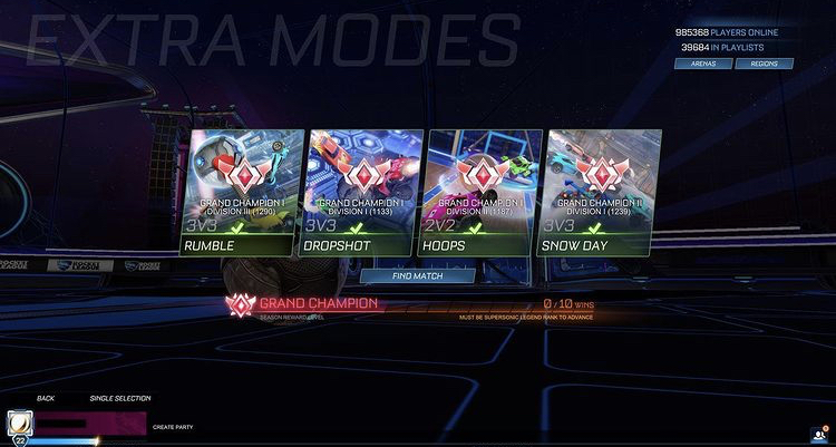 Selling - *️⃣ All S2 GC season rewards and tags | EpicNPC Marketplace