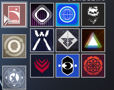 Destiny 2 rare emblems