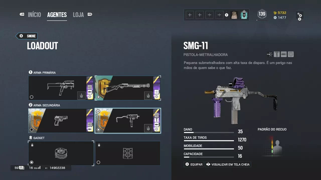 R6 Account Glacier and Pro league T1 Xbox {€165} | EpicNPC Marketplace