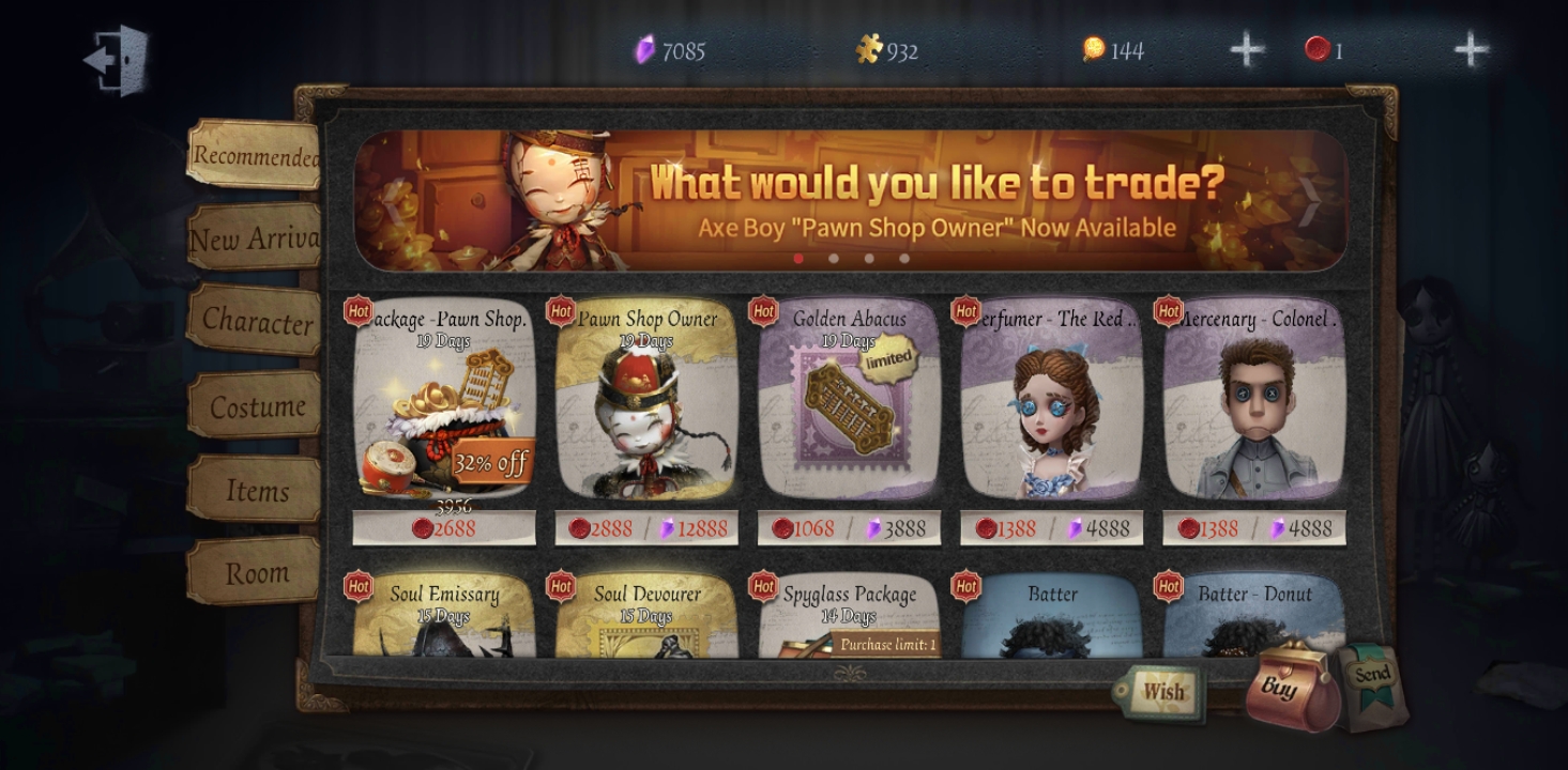 SOLD - Selling idv acc! With limited skins! | EpicNPC Marketplace