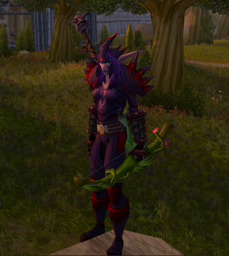 SOLD - Hunter full epic T2.5 set - Epic mount - PVP US | EpicNPC ...