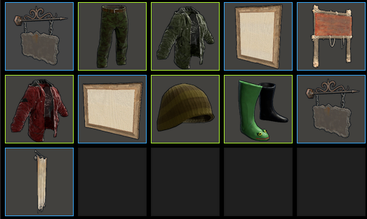 Selling - 2 Rust Accounts (Alpha 2015-2016) both has frog boots ...